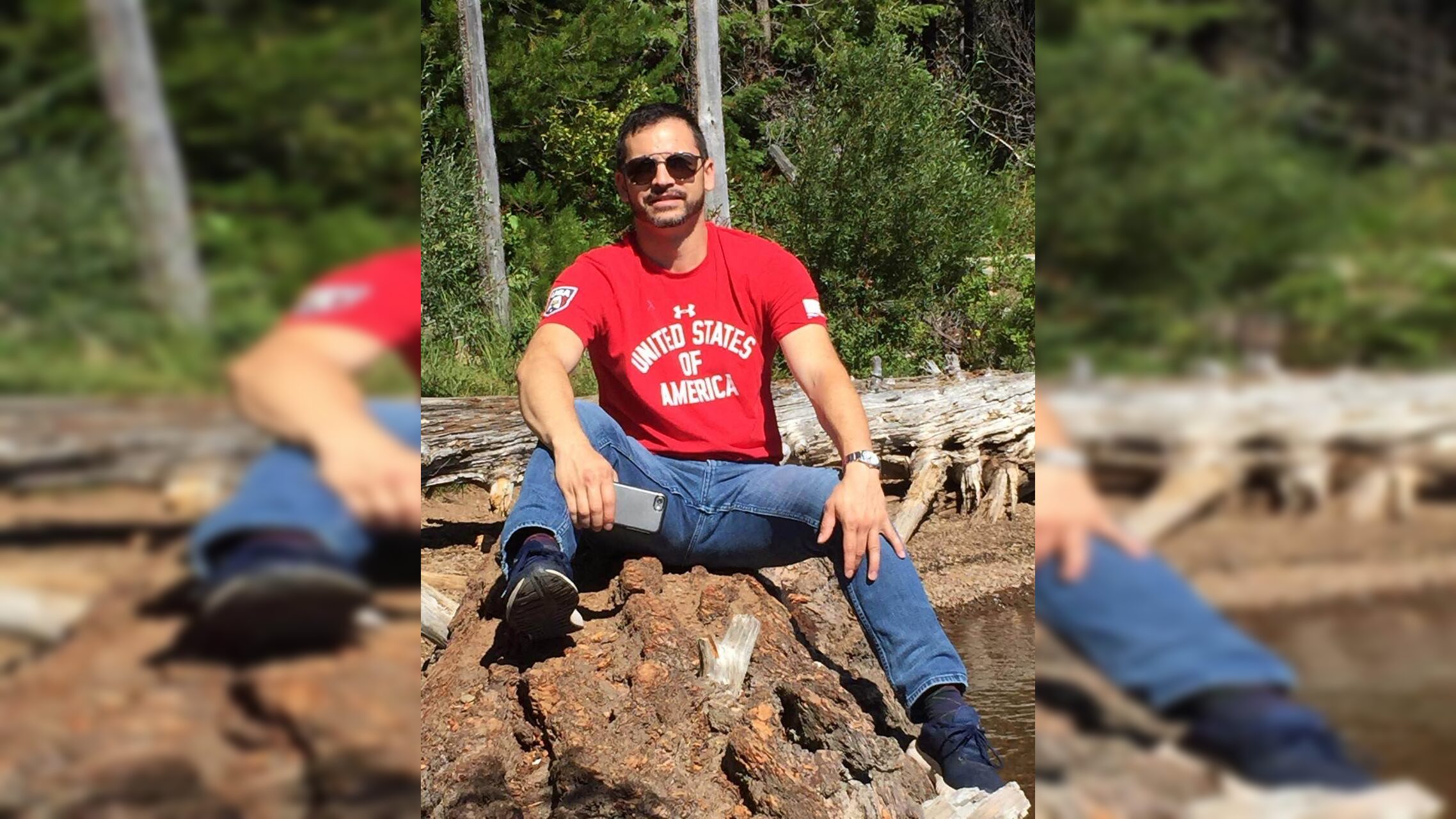 American Gulag: Proud Boys Member Marc Bru Was Arrested by Federal ...