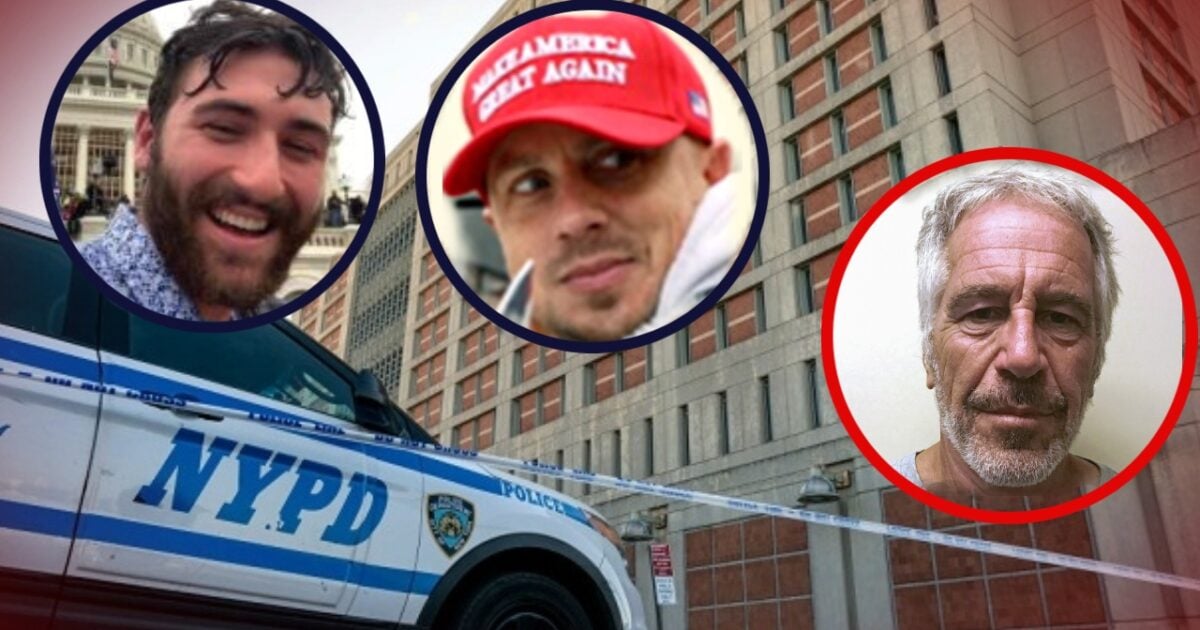 American Gulag: J6 Political Hostages Ryan Samsel And Jake Lang Moved ...
